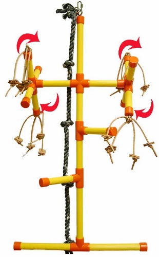 Bird Perches: Manzanita, Hardwood, and Heated Perches for the Bird Cage