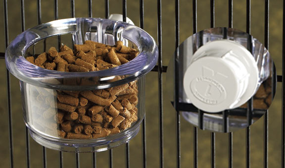 Feeders & Waterers | Bird Cages, Large Bird Cages, Small Bird Cages and ...